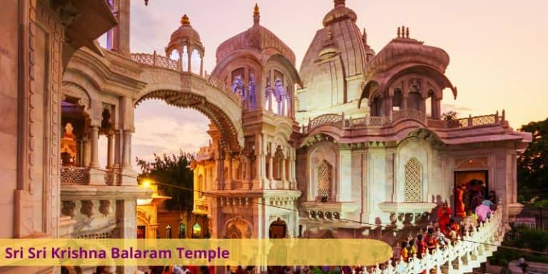 15 Best Places to Visit in Mathura, Uttar Pradesh